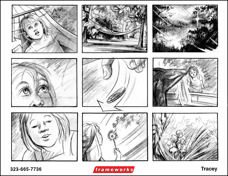 TraceyImage4 - Storyboard Artists | Story Boards | Art Storyboards ...