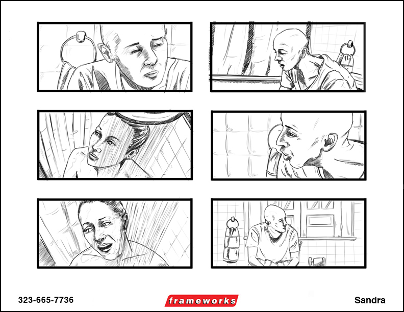 SandraImage6 - Storyboard Artists | Story Boards | Art Storyboards ...